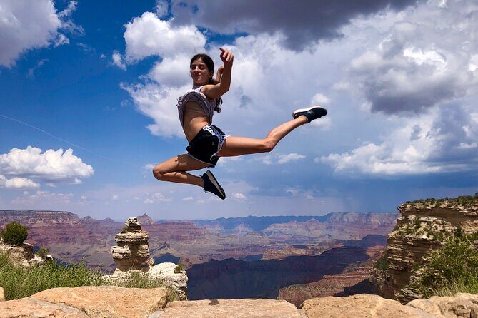 Private Grand Canyon Tour from Flagstaff with Lunch at El Tovar - Key Points
