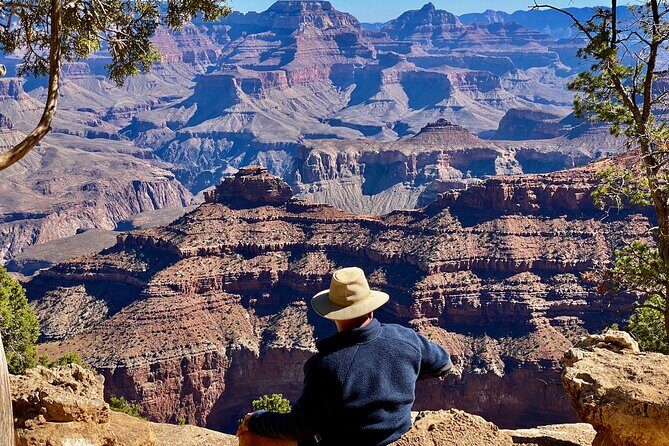 Private Grand Canyon Tour from Flagstaff with Lunch at El Tovar - The Itinerary in Detail: What to Expect