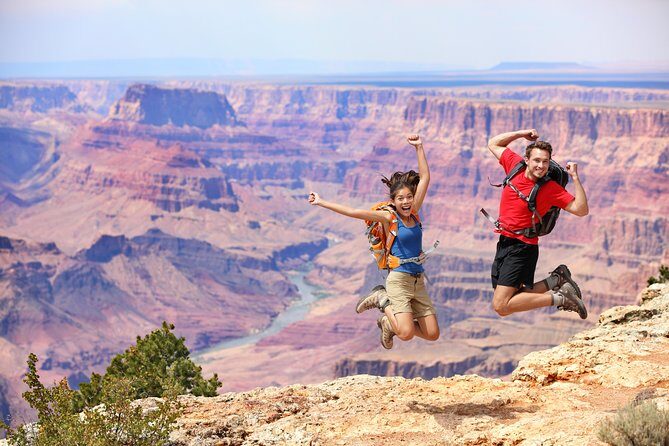Private Grand Canyon Tour with Ancient Ruins and Lava Field from Flagstaff - Who Should Consider This Tour?