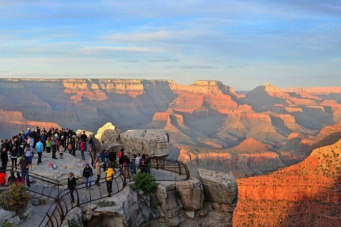 Private Grand Canyon with Sedona Tour from Phoenix - An In-Depth Look at the Itinerary