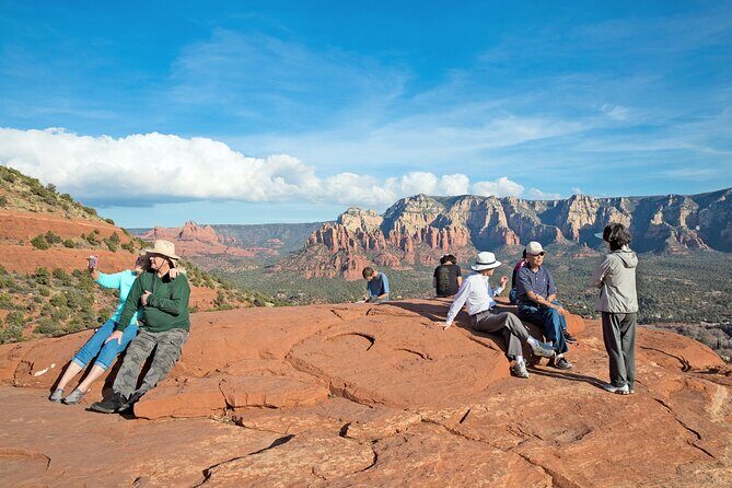 Private Grand Canyon with Sedona Tour from Phoenix - Who Should Consider This Tour?