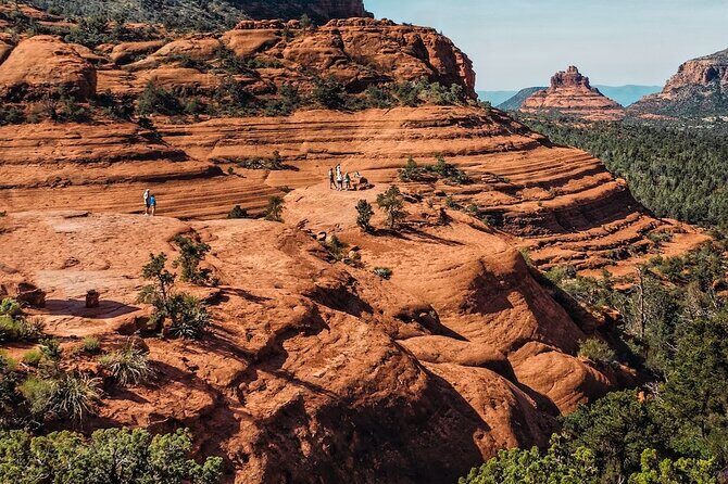 Private Grand Canyon with Sedona Tour from Phoenix - The Sum Up