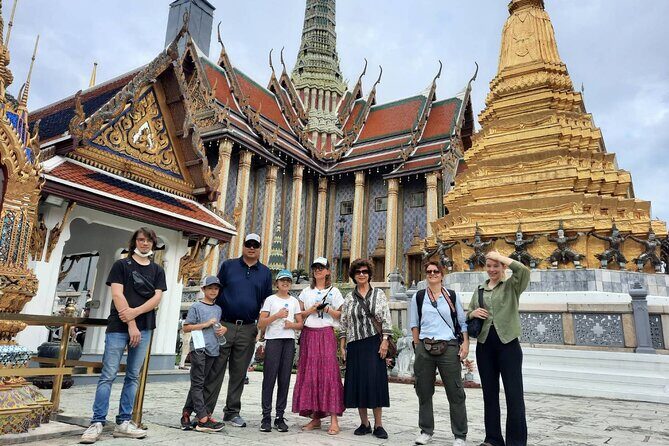 Private Grand Palace & Long-tail boat tour in Bangkok - Why Choose This Tour?