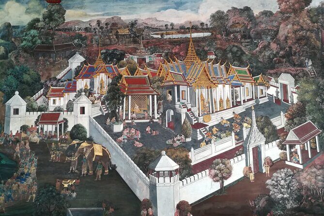 Private Grand Palace & Long-tail boat tour in Bangkok - Practical Details and What to Expect