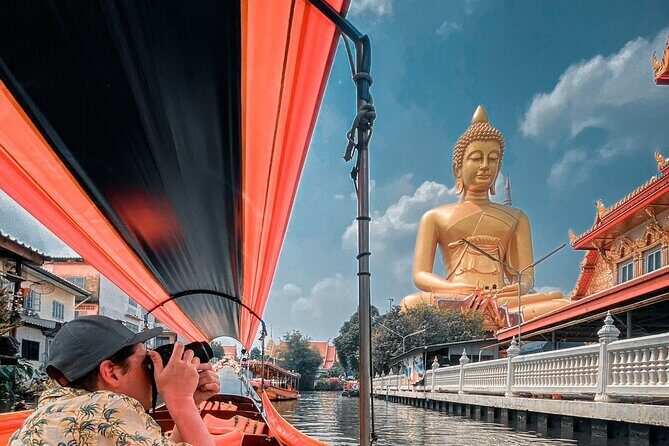 Private Grand Palace & Long-tail boat tour in Bangkok - The Sum Up