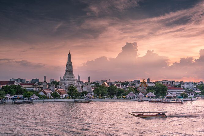 Private Grand Temples Along the Chao Phraya River [1/2 Day] - The Itinerary in Detail: What You Can Expect