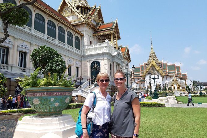 Private Grand Temples Along the Chao Phraya River [1/2 Day] - Frequently Asked Questions