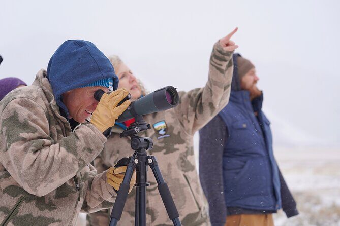 PRIVATE Grand Teton Wildlife Safari, Elk Refuge Sleigh Ride & Lunch - Who Should Consider This Tour?