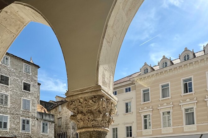Private Grand Tour of Split - Key Points