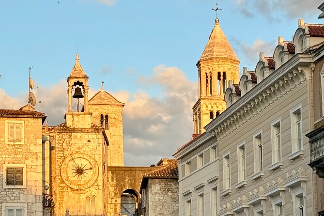 Private Grand Tour of Split - Highlights of the Tour