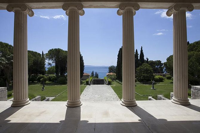 Private Grand Tour of Split - Mestrovic Gallery and Its Significance