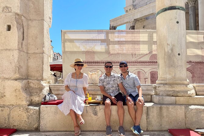 Private Grand Tour of Split - Tour Schedule and Availability