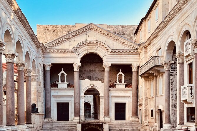 Private Grand Tour of Split - Inclusions and Additional Information