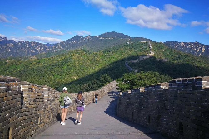 Private Great Wall Fancier's Day Tour: 3 Sections of Great Wall Visiting - The Itinerary in Detail