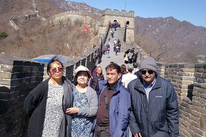 Private Great Wall & Forbidden City Guided Tour from Tianjin Cruise Port - An Overview of the Tour Experience