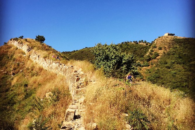 Private Great Wall Hiking Tour: Across The Border of 3 China Provinces - The Real Traveler Experience