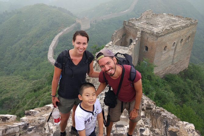 Private Great Wall Hiking Tour from Simatai West to Jinshanling - The Itinerary in Detail