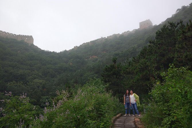 Private Great Wall Hiking Tour from Simatai West to Jinshanling - The Cost and Value