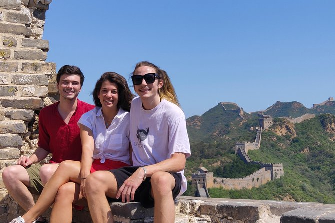 Private Great Wall Hiking Tour from Simatai West to Jinshanling - Who Is This Tour Perfect For?