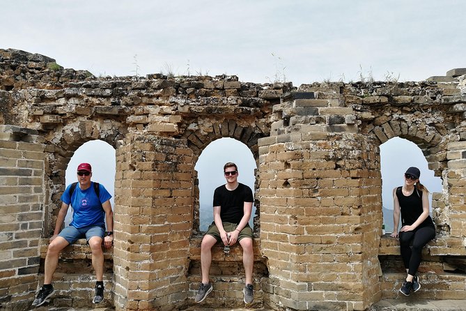 Private Great Wall Hiking Tour from Simatai West to Jinshanling - FAQs