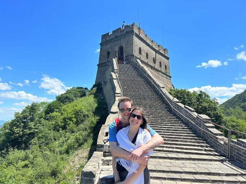 Private Great Wall Morning Yoga & Authentic Peking Duck - Culinary Highlights: Peking Duck