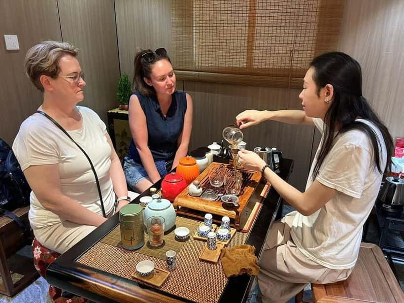 Private Great Wall Morning Yoga & Authentic Peking Duck - Visiting the Bird’s Nest and Water Cube