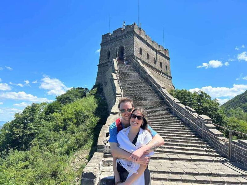 Private Great Wall Morning Yoga & Authentic Peking Duck - Pricing and Value