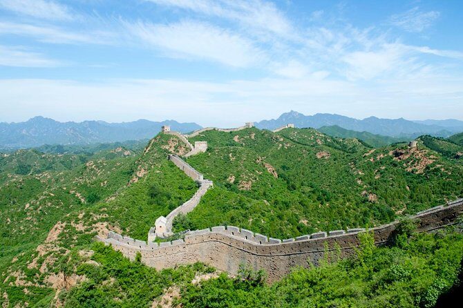 Private Great Wall Tour from Tianjin Port - The Full Experience: What You Can Expect