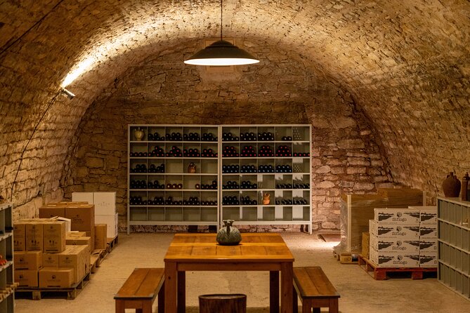 Private Greek Artisan Wine Tasting at Satyrs "The Cellar" - An Authentic Taste of Greece in Catalonia: The Private Wine Tasting at Satyrs "The Cellar"