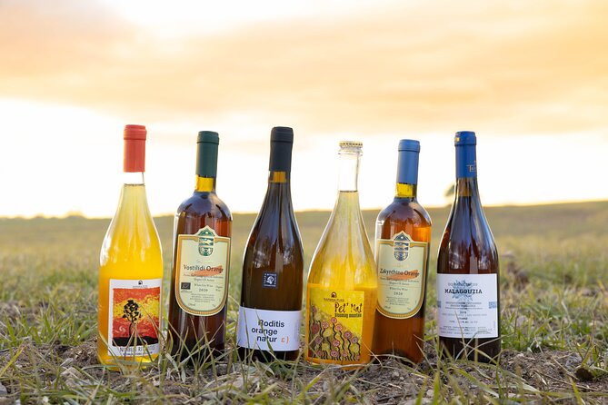 Private Greek Artisan Wine Tasting at Satyrs "The Cellar" - Exploring the Experience in Detail