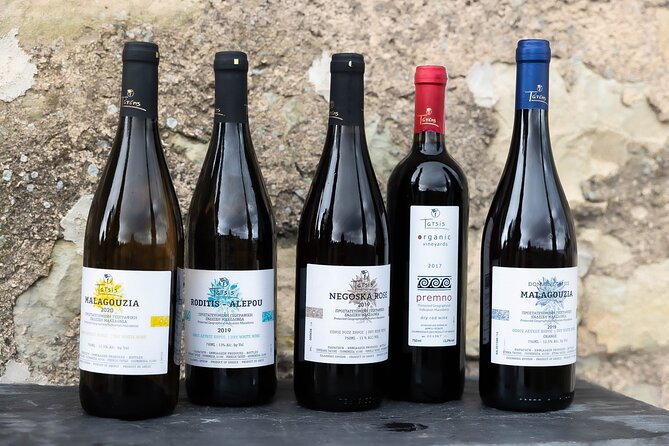 Private Greek Artisan Wine Tasting at Satyrs "The Cellar" - FAQ