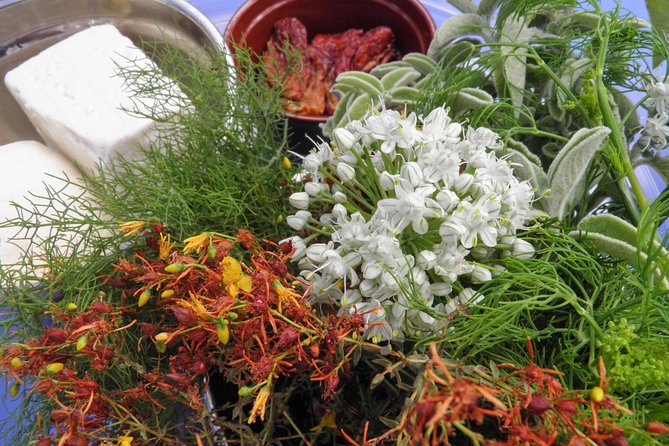 Private Greek Cooking Class and Foraging Experience in Syros - Overview of the Experience