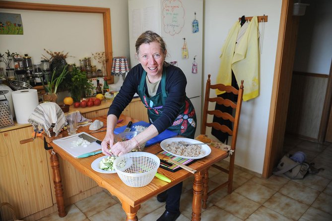 Private Greek Cooking Class and Foraging Experience in Syros - Preparing the Feast