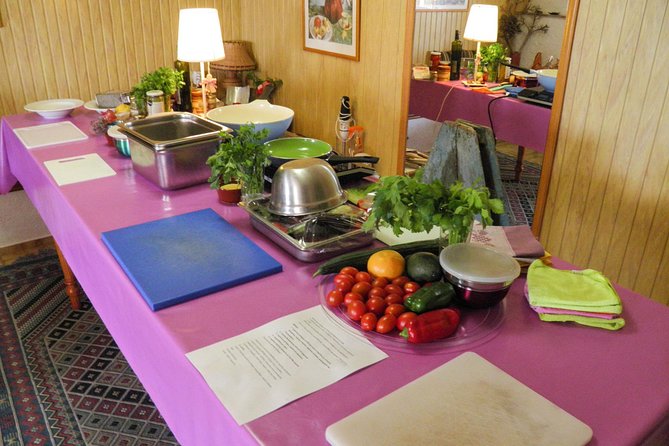 Private Greek Cooking Class and Foraging Experience in Syros - Savoring the Homemade Meal