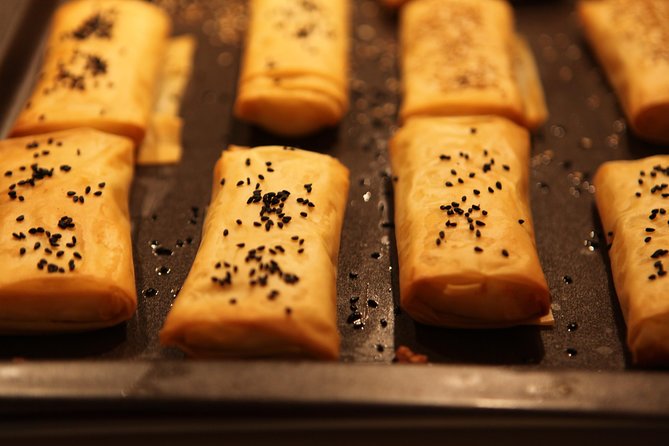 Private Greek Cooking Class in Athens-Learn to Cook with Angelina - Authenticity and Reviews: What Travelers Say