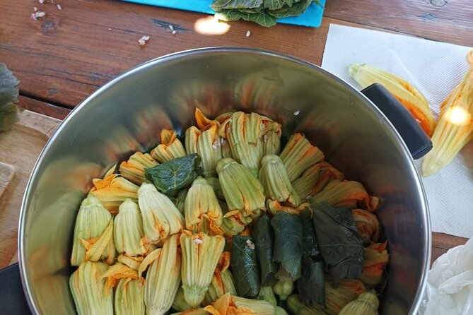 Private Greek Cooking Class in Kos With Lunch - Booking and Reservation Process