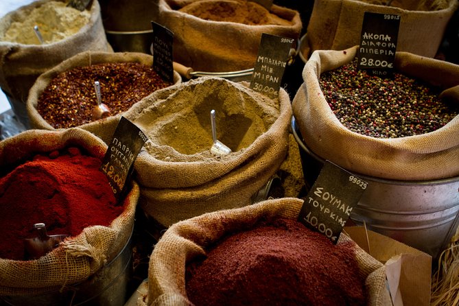 Private Greek Food Tour in Athens - Reviews and Feedback