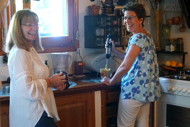 Private Greek Home Cooking Class in Epanomi-Thessaloniki - Key Points