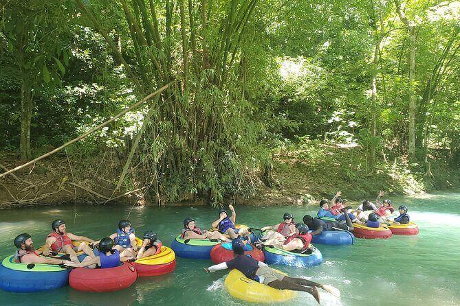 Private Green Grotto Cave and River Tubing from Montego Bay - Who Should Consider This Tour?
