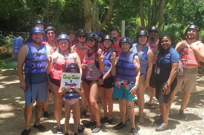 Private Green Grotto Cave and River Tubing from Montego Bay - Final Thoughts