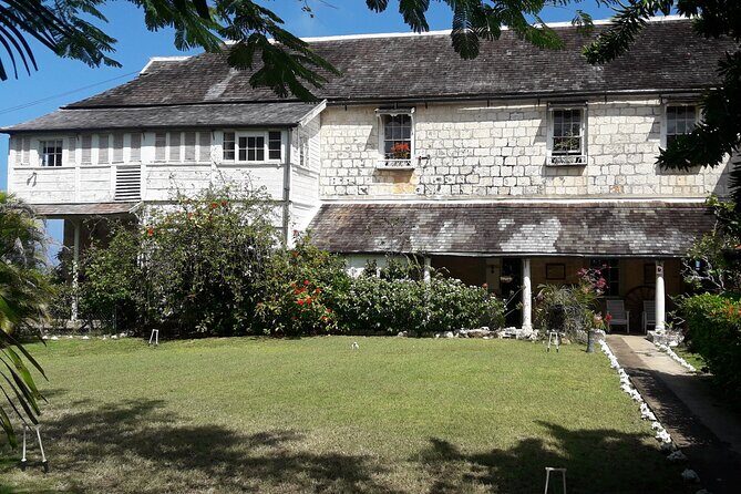 Private Greenwood Great House Tour from Falmouth - Introduction