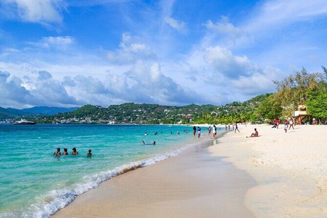 Private Grenada Island Tour Rum, Spice Garden & Grand Anse Beach - Key Points