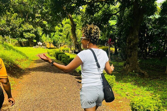 Private Grenada Island Tour Rum, Spice Garden & Grand Anse Beach - A Deep Dive into the Tour Experience