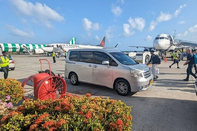 Private Grenada Maurice Bishop Airport Transfer - The Experience in Detail