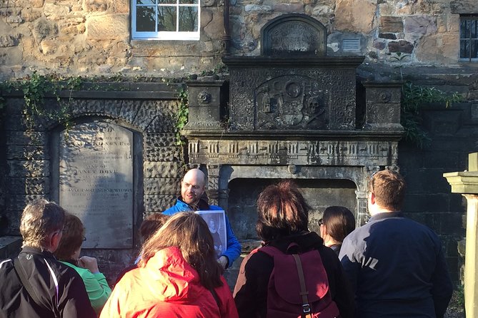 Private Greyfriars Kirkyard Tour - Meet the Dead of Old Edinburgh! - Personalizing the Tour Experience to Fit Your Interests