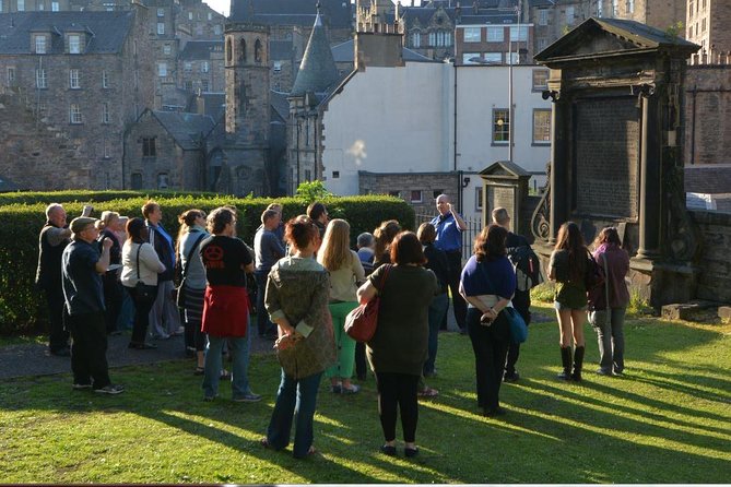 Private Greyfriars Kirkyard Tour - Meet the Dead of Old Edinburgh! - Taking in the Skilled Storytelling of Your Guide