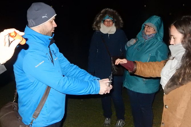 Private Greyfriars Kirkyard Tour - Meet the Dead of Old Edinburgh! - Navigating the Accessibility and Logistics of the Tour