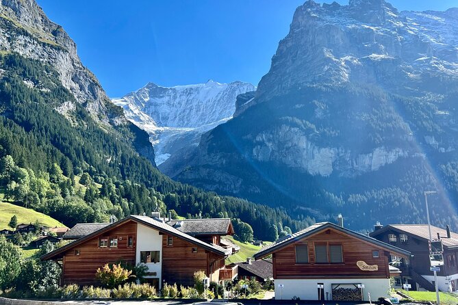 Private Grindelwald First and Alpine Villages Tour from Lucerne - Who Is This Tour Best Suited For?