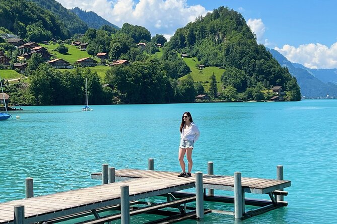 Private Grindelwald First and Alpine Villages Tour from Lucerne - The Sum Up