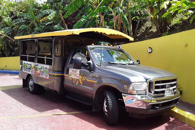 Private Ground Transfers - Handling Airport Construction and Arrival Details